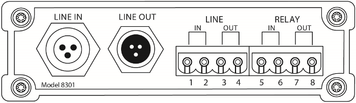 Algo 8301 Paging Adapter & Scheduler – Voicedepot