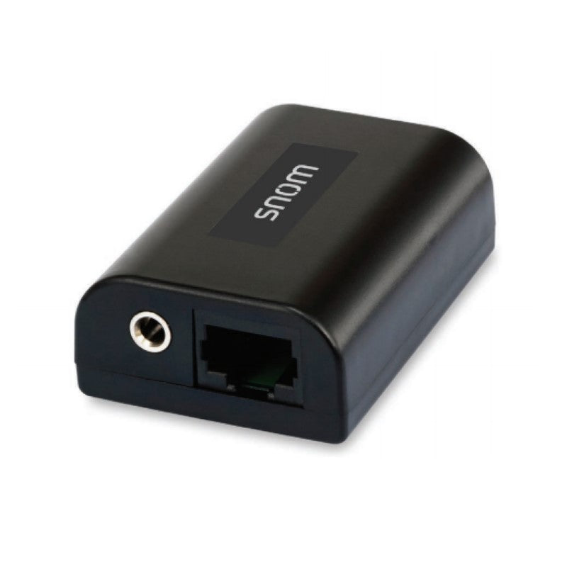 Snom EHS Wireless Headset Adapter – Voicedepot