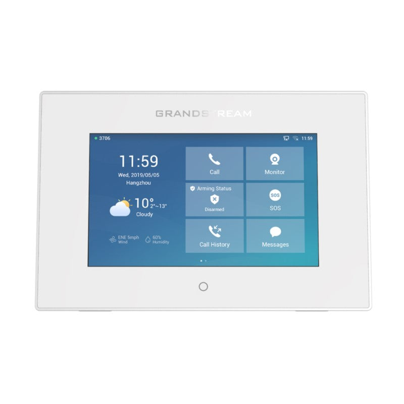 Grandstream GSC3570 HD Intercom and Facility Control Station – Voicedepot