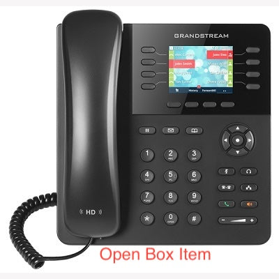 Grandstream GXP2135 Multi-Line IP Phone-New in Open Box – Voicedepot
